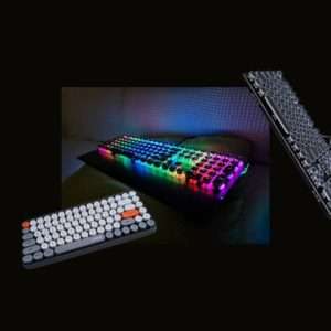 Typewriter Keyboards Vs Mechanical Keyboards